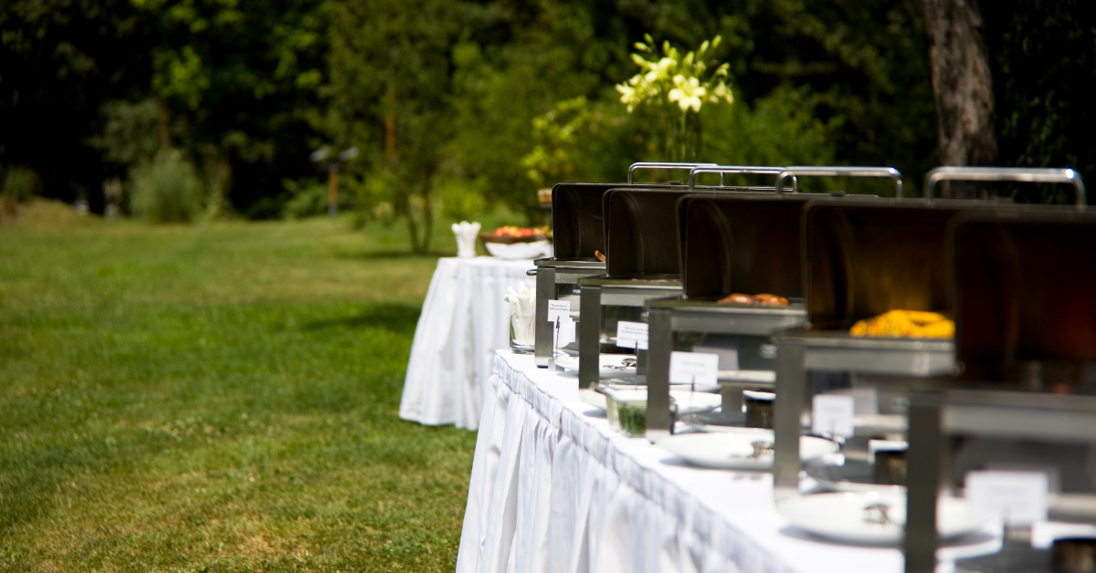 How to Plan an Outdoor Wedding in Melbourne?