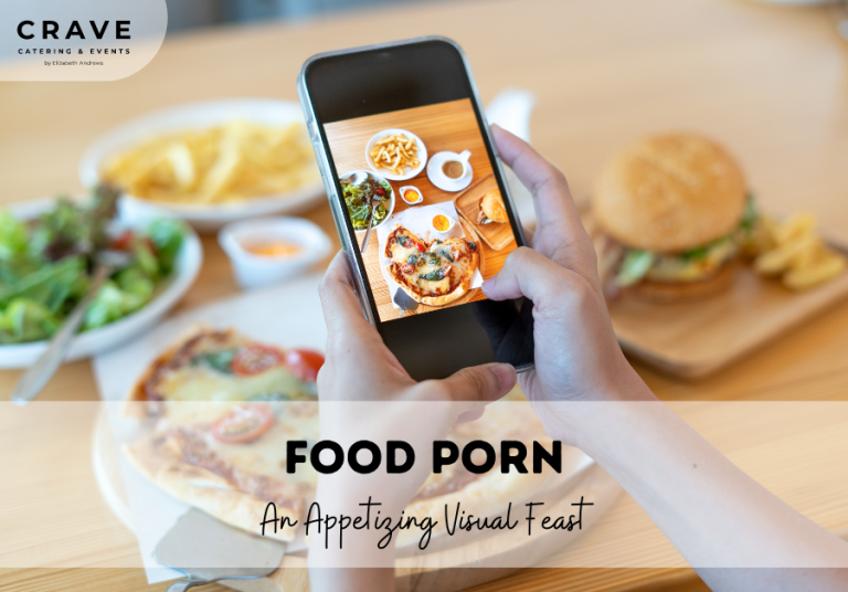 Corporate & Private Event Catering Services Melbourne - Crave Catering